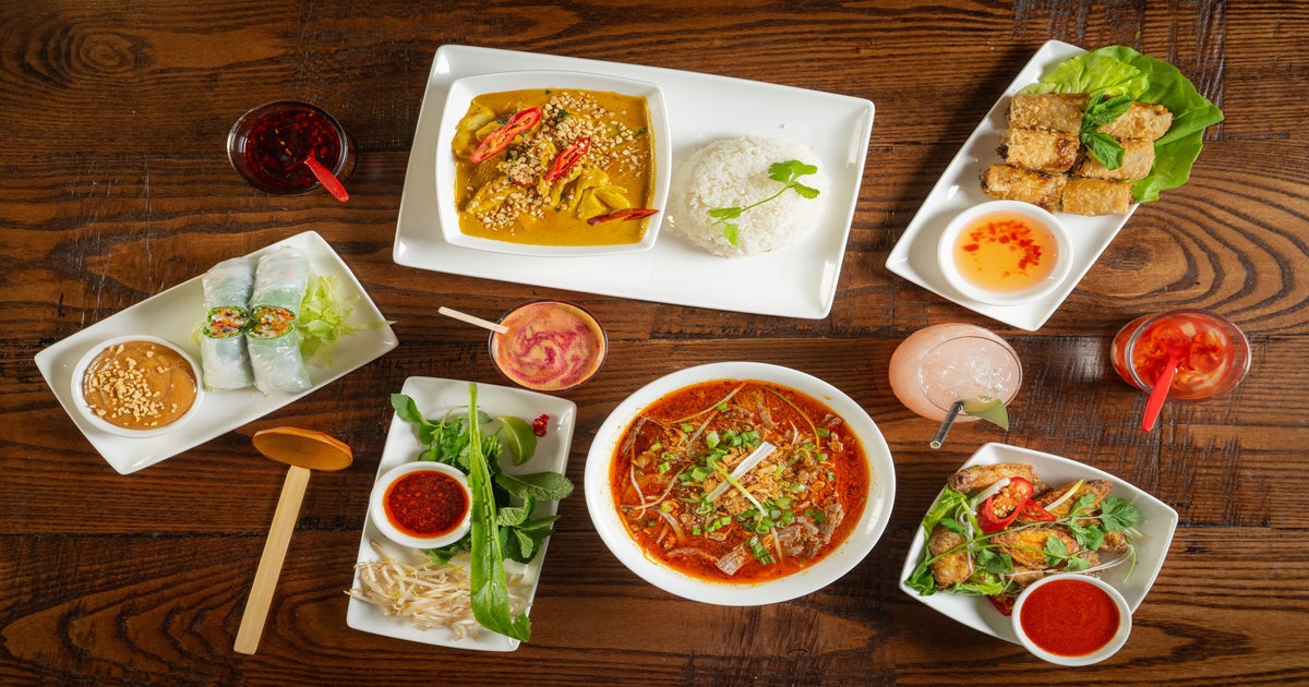 Pho - Manchester delivery from Manchester Central - Order with Deliveroo