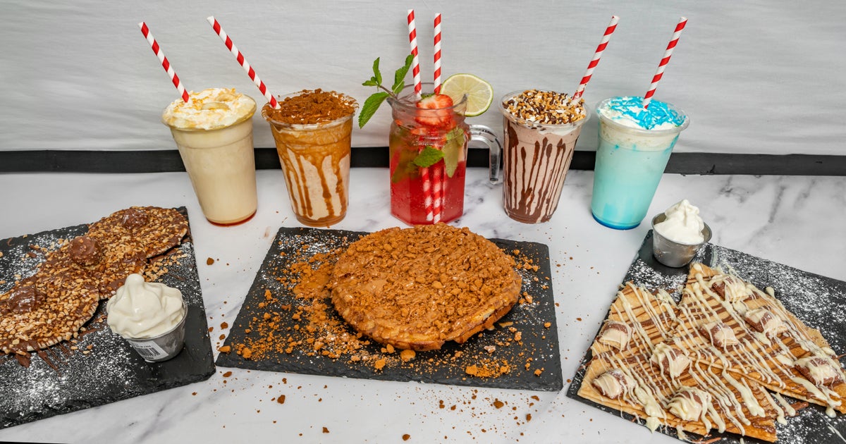 Shirebrook Shakes & Cakes - Shirebrook delivery from Shirebrook - Order ...