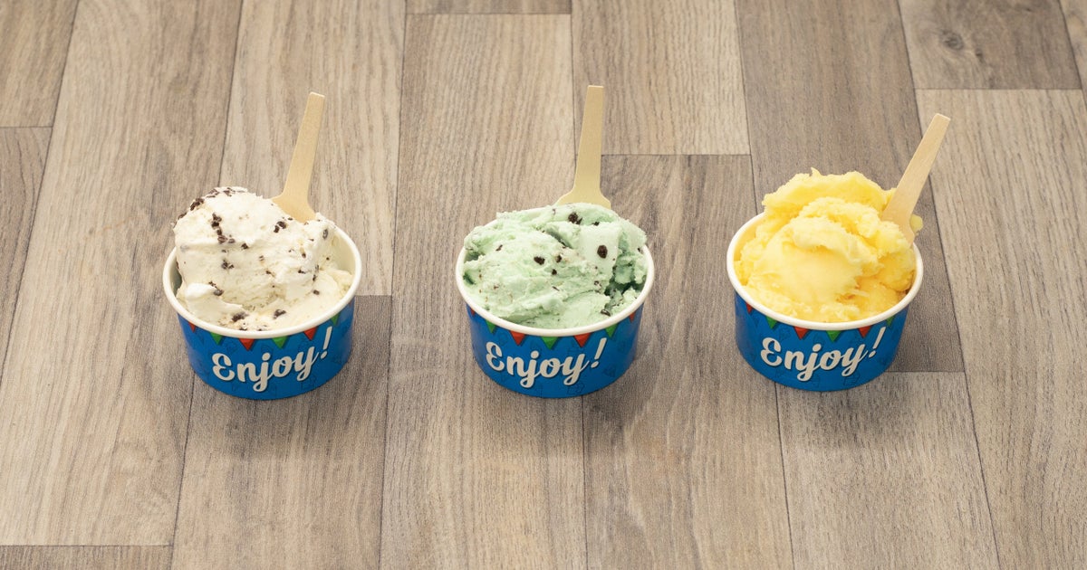 Mood Ice Cream delivery from Dalkey - Order with Deliveroo