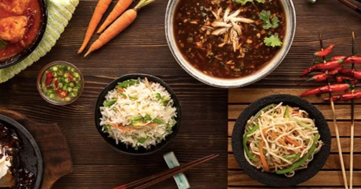 Gypsy Chinese Restaurant - Dalma Mall delivery from Dalma Mall - Order ...