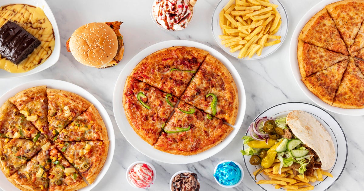 Fresco Italiano - Al Danah delivery from Al Danah - Order with Deliveroo