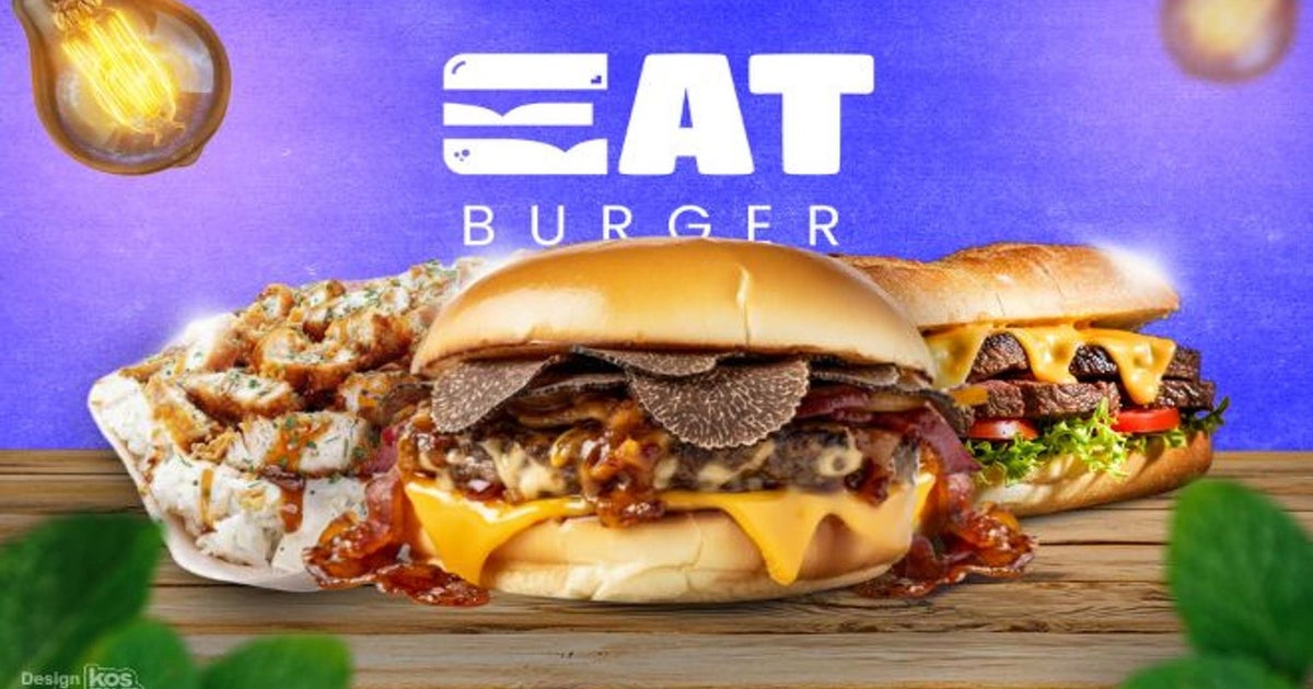 Eat Burger - Toulouse livre depuis La Cépière - Croix de Pierre ...