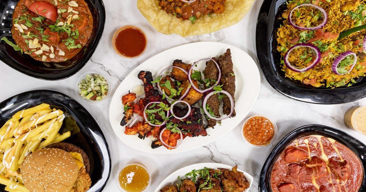 The New Chand Indian Cuisine - Mansfield delivery from Mansfield ...