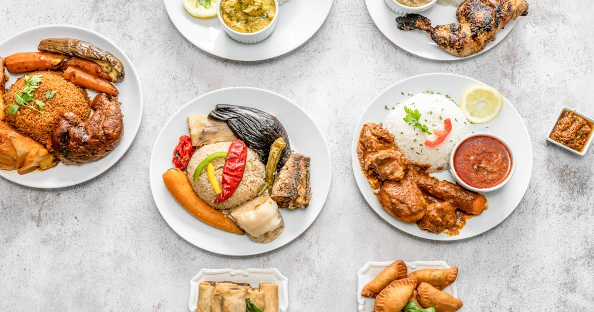 African Tasty Foodies – Aulnay-sous-Bois delivery from Aulnay-sous-Bois ...