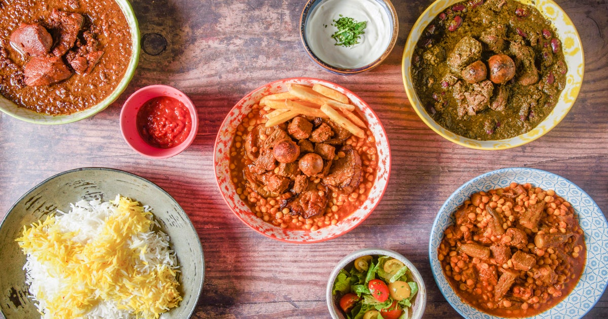 Patogh - Durnsford Road delivery from Wimbledon Park and South ...