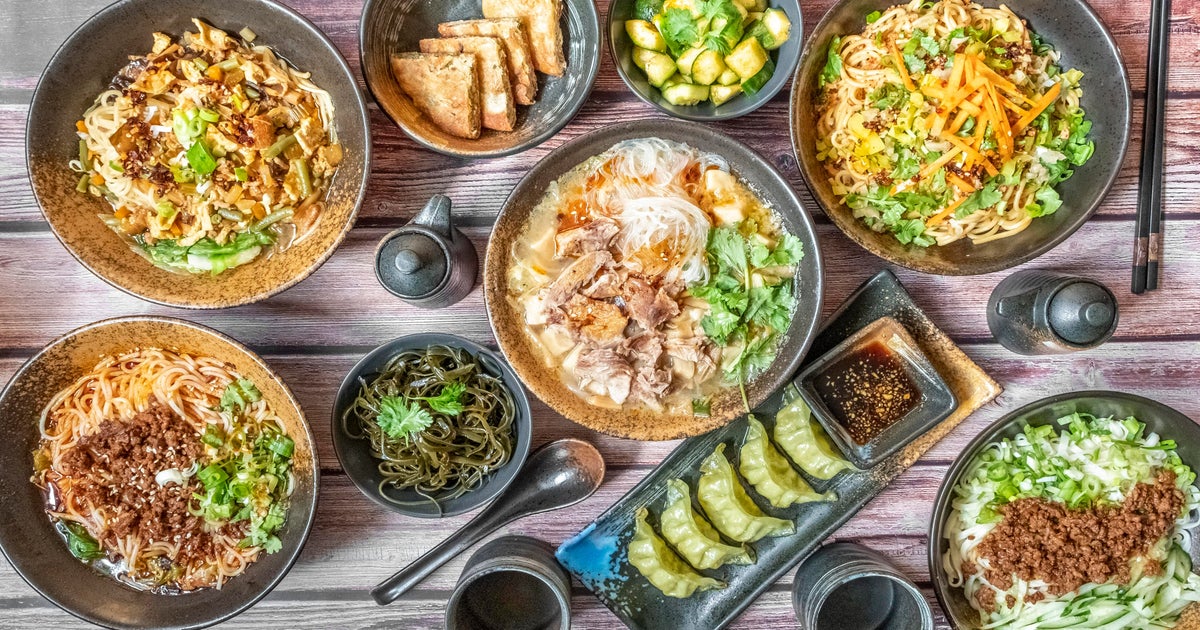 Changle Chinese Takeaway delivery from Bricknell Playing Field - Order ...