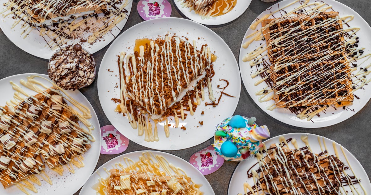 Sweet Ting - Hartlepool delivery from Hartlepool - Order with Deliveroo