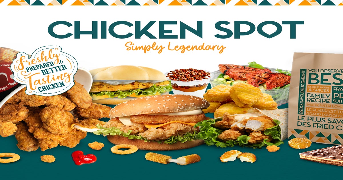 Chicken Spot - Paris 5ème livre depuis Paris 5ème - La Sorbonne ...