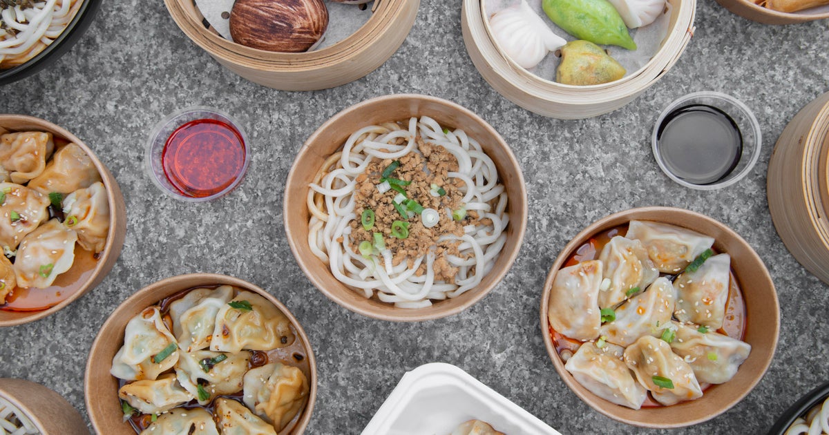 Dim Sum Lab - Wood Wharf delivery from Canary Wharf - Order with Deliveroo