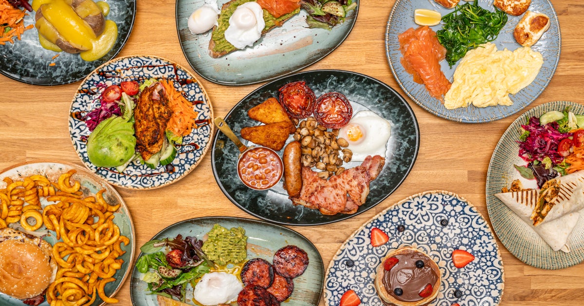 Oaks Kitchen - Sevenoaks delivery from Sevenoaks - Order with Deliveroo