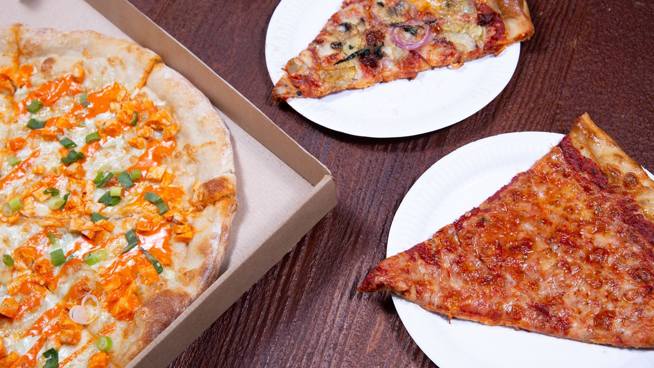 That Pizza Place delivery from Wilmslow - Order with Deliveroo