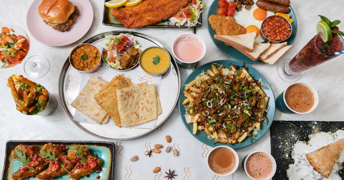 chai and chapati - Luton delivery from Luton - Order with Deliveroo