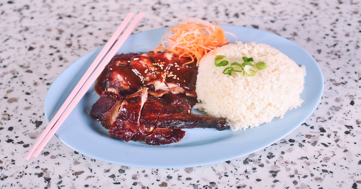 Mrs Chew's Chinese Kitchen - Birmingham City Centre delivery from ...