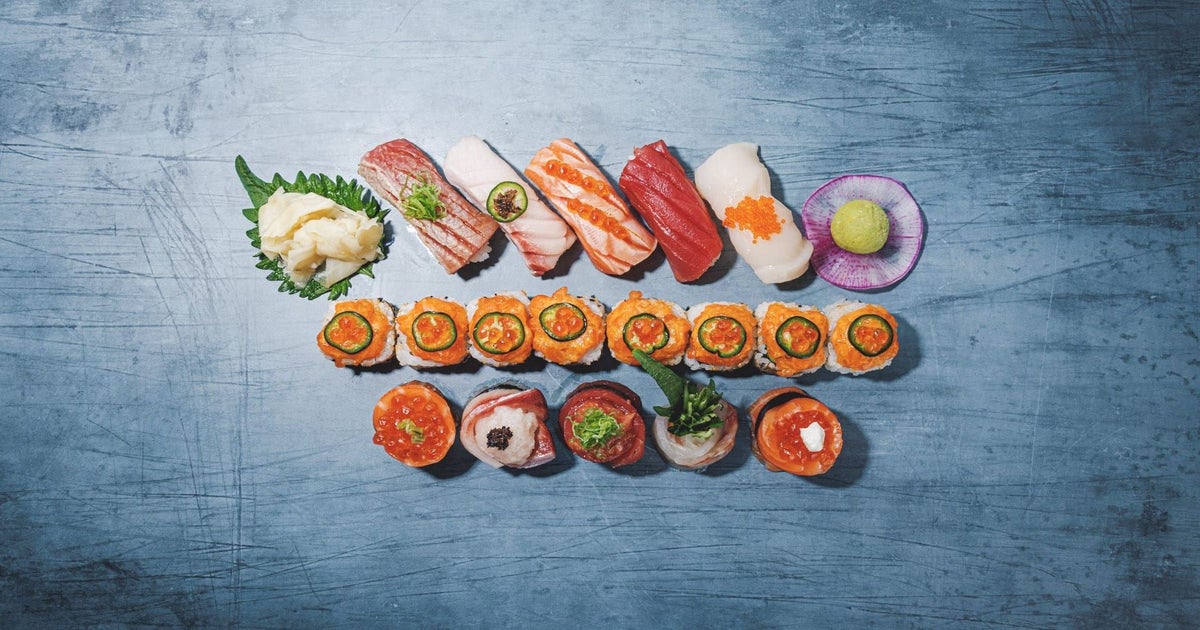 Honi Sushi - Paddington delivery from Paddington - Order with Deliveroo