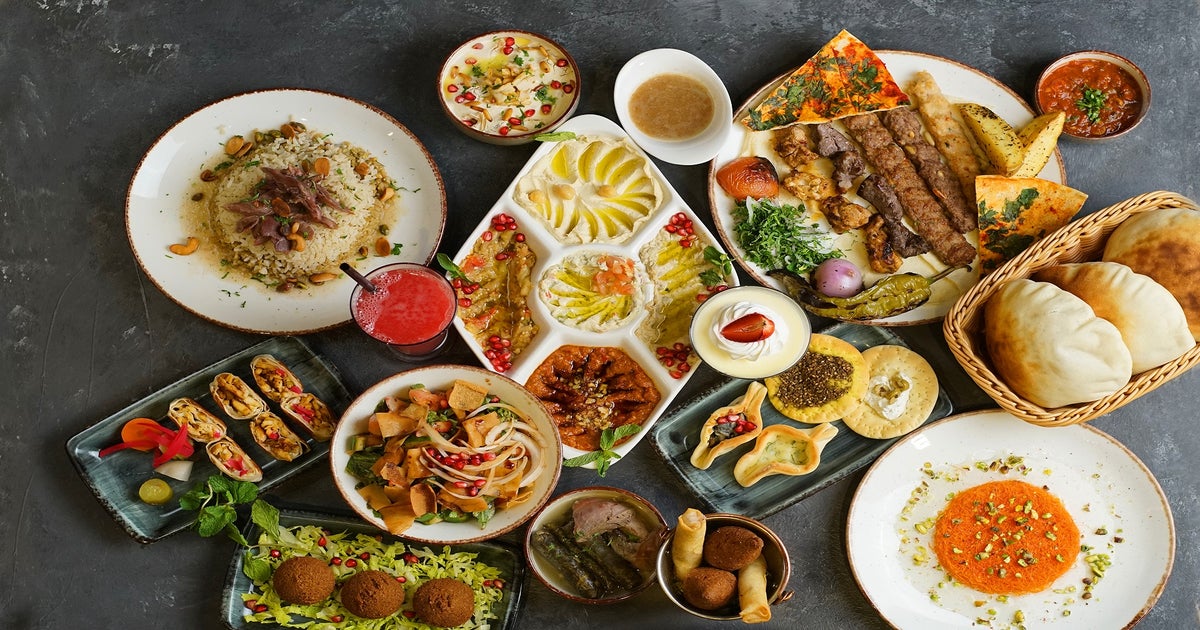 Levantish Lebanese Restaurant & Sweets - Al Qusais delivery from Al ...