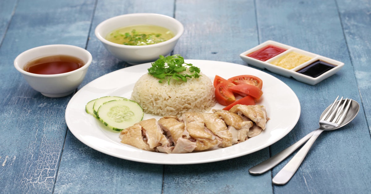Fitra Chicken Rice - Oasis Terraces (Gourmet Paradise) delivery from ...