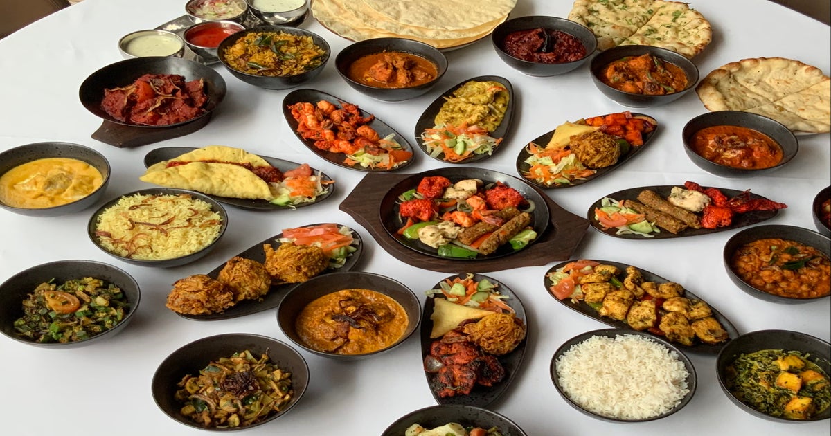 Jaipur Restaurant - Chertsey Road delivery from Woking - Order with ...