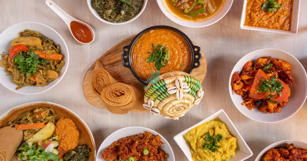 House of Habesha - Manchester delivery from Northern Quarter - Order ...