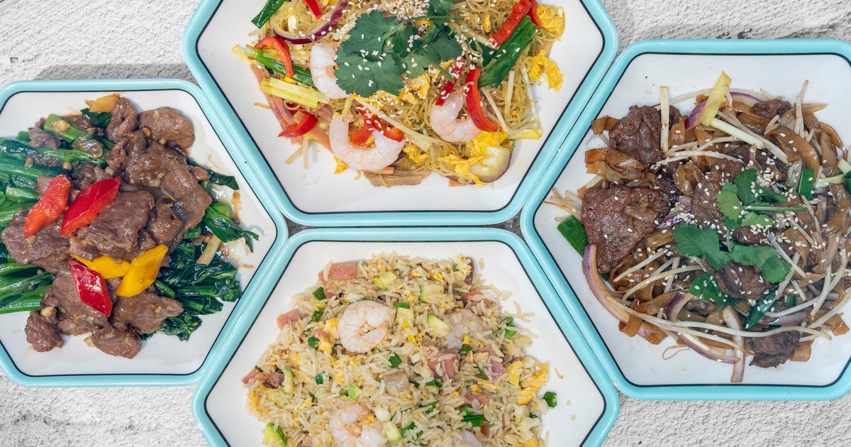 Heng Cuisine - Golden Mile delivery from Bugis/Arab Street - Order with ...