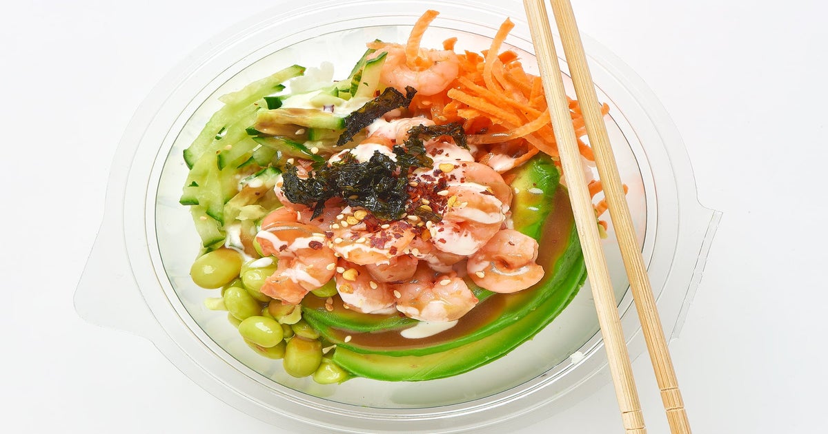 Mr Poke consegna in zona Jesolo - Ordina su Deliveroo