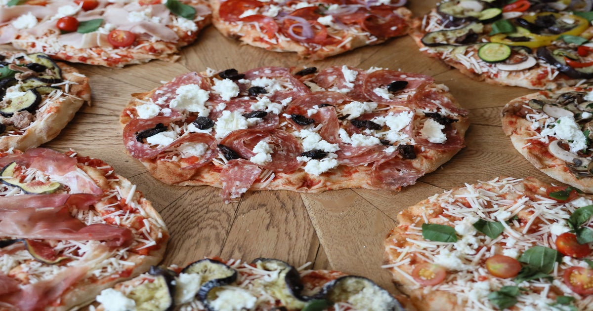 Paletta Pizza Pasta - Bermondsey delivery from Bermondsey Spa - Order ...