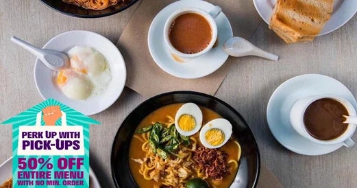 Kaffe & Toast - One Punggol delivery from Punggol Waterway - Order with ...