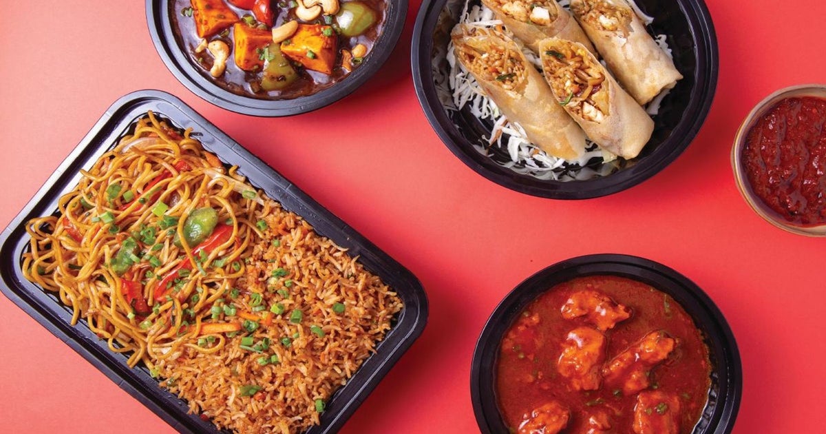 Chinese Masala Combo - Barsha delivery from Al Barsha 3 - Order with ...