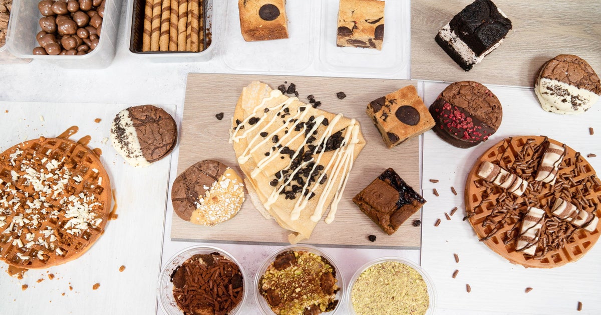 Dolce Desserts Finglas - Finglas delivery from Finglas - Order with ...