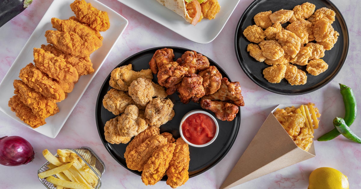 Hector Chicken - Saint-Gilles delivery from St-Gilles - Order with ...