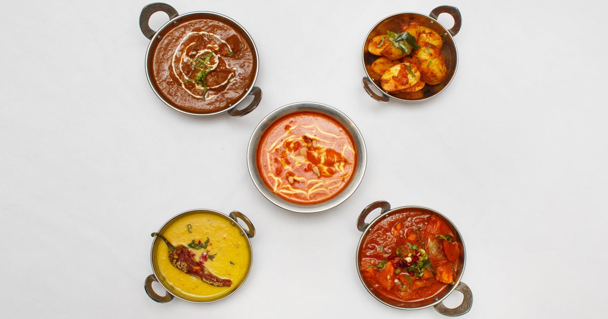 Spiced Bay Restaurant - Herne Bay delivery from Herne Bay - Order with ...