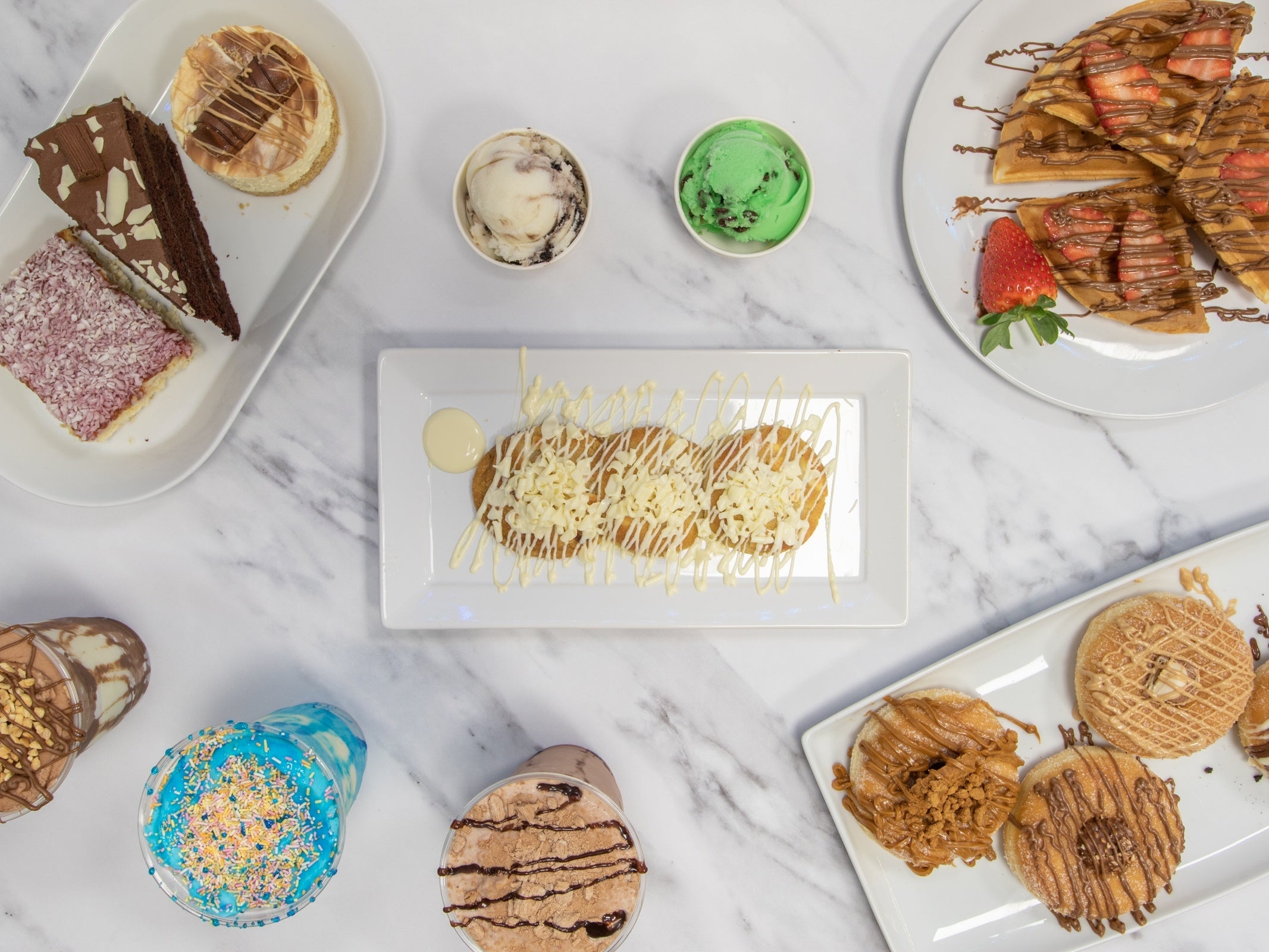 Shake Shack & Donuts delivery from Armley and New Wortley - Order with ...