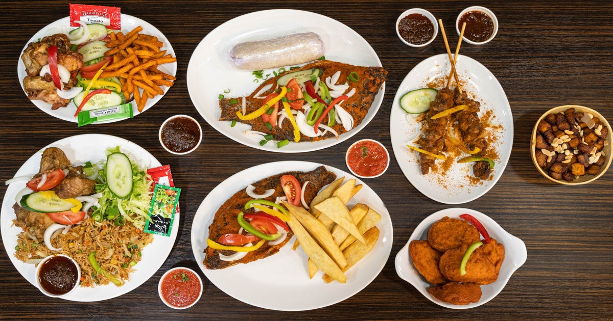 Annys Restaurant and Bar - Broad Green delivery from Broad Green ...