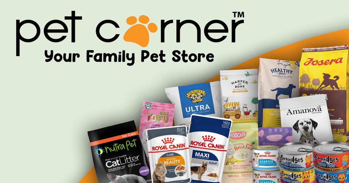 Pet Corner - Fairway Mall delivery from Jumeirah Golf Estates - Order ...
