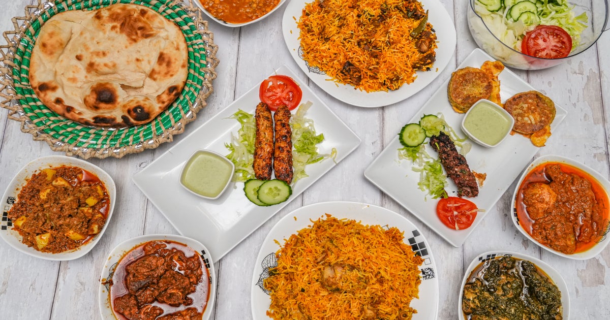 Muhammad Qasim Kitchen And Restaurant - Ras Al Khor Industrial delivery ...