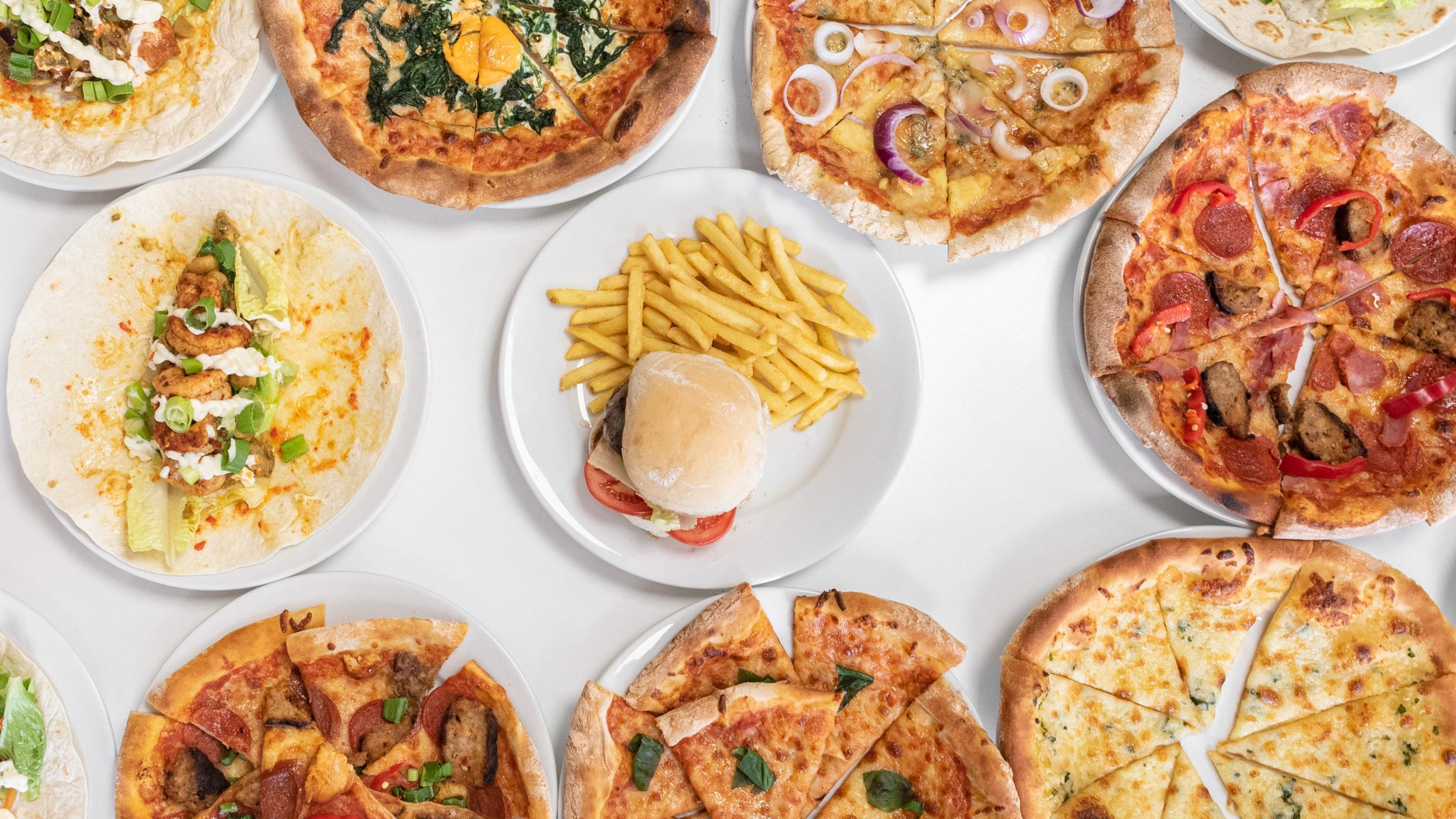 Oscars Pizza - Bristol delivery from Hengrove Area - Order with Deliveroo