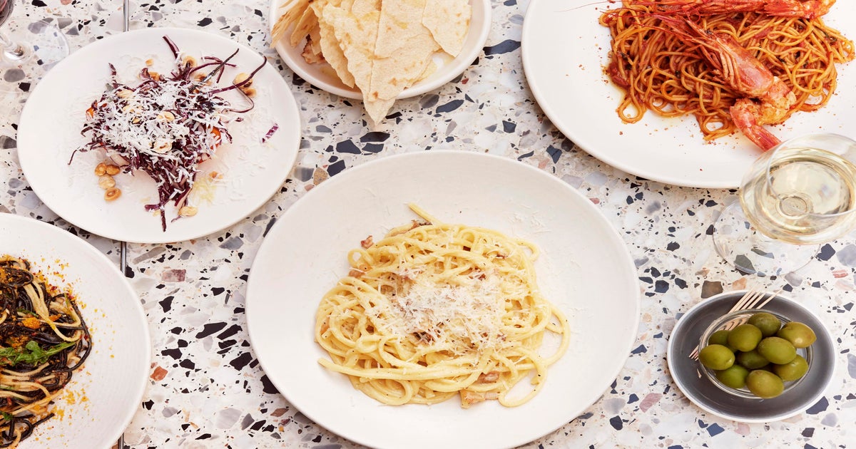 Pastaio - Soho delivery from Soho - Order with Deliveroo