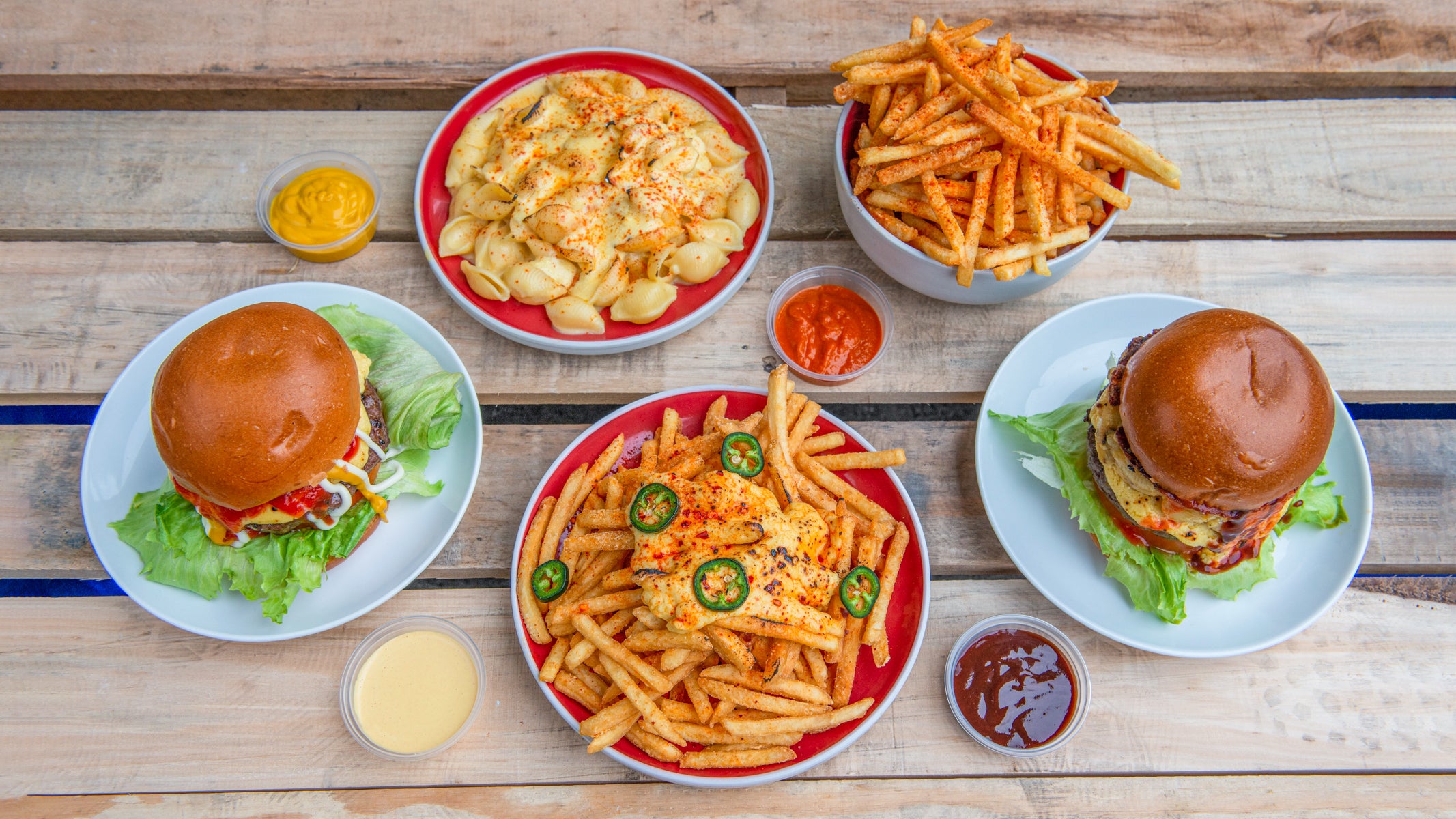 Murder Burger delivery from Shoreditch - Order with Deliveroo