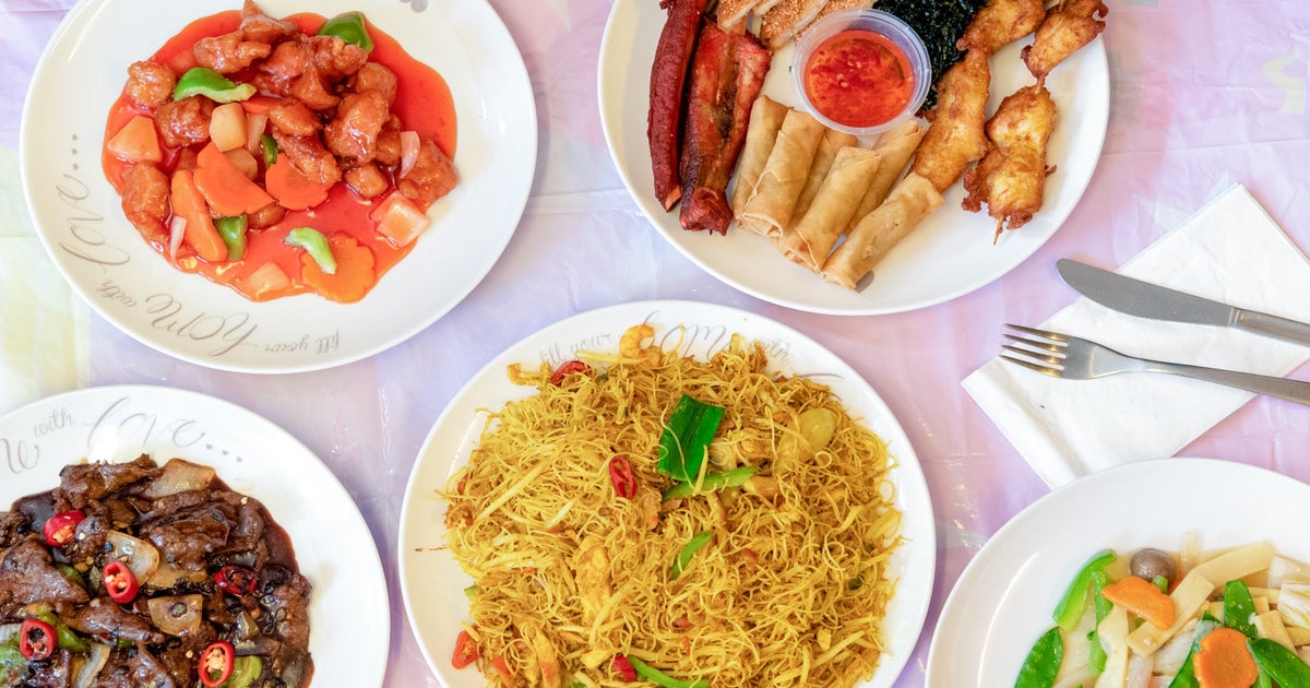 Ho Lok 口乐 - Bromley delivery from Havelock - Order with Deliveroo