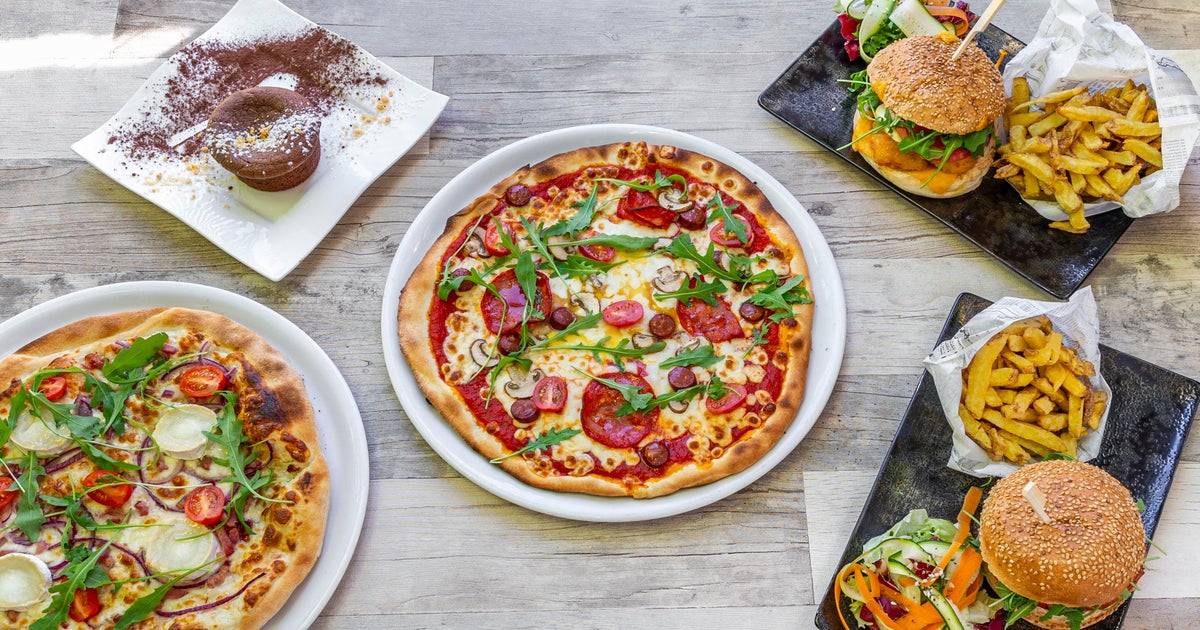 Pizzanini- Arjan delivery from South Barsha Arjan - Order with Deliveroo