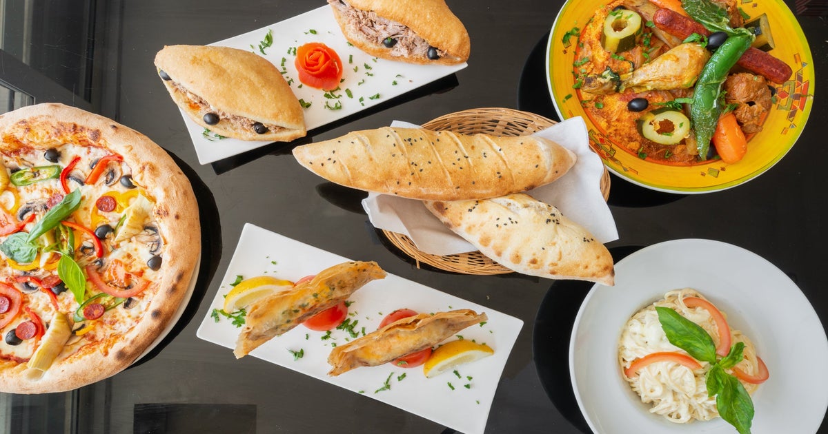 Middle East livre depuis Mulhouse - Cité Brians - Franklin Fridolin ...