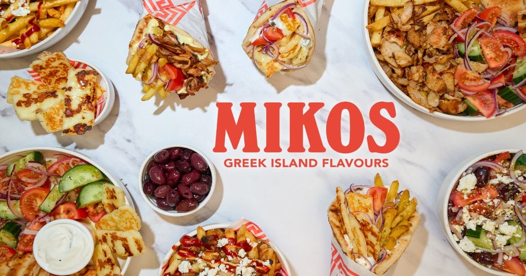 Mikos Gyros - Nottingham delivery from Nottingham City Centre - Order ...