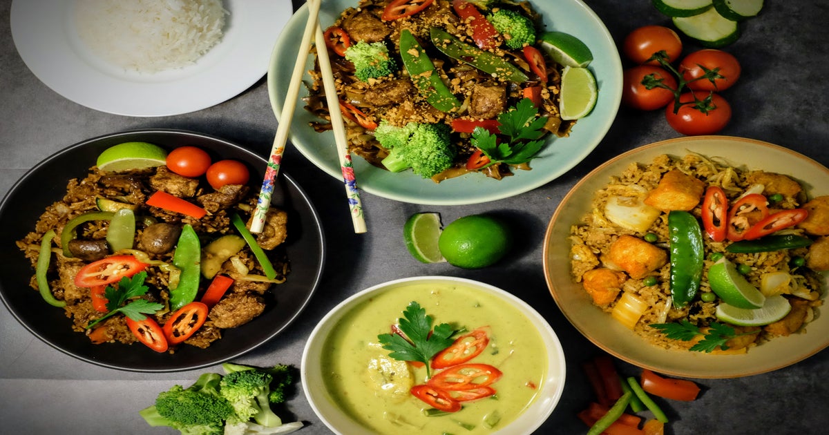 Coco Vegan Thai - Stepney delivery from Stepney Green - Order with ...