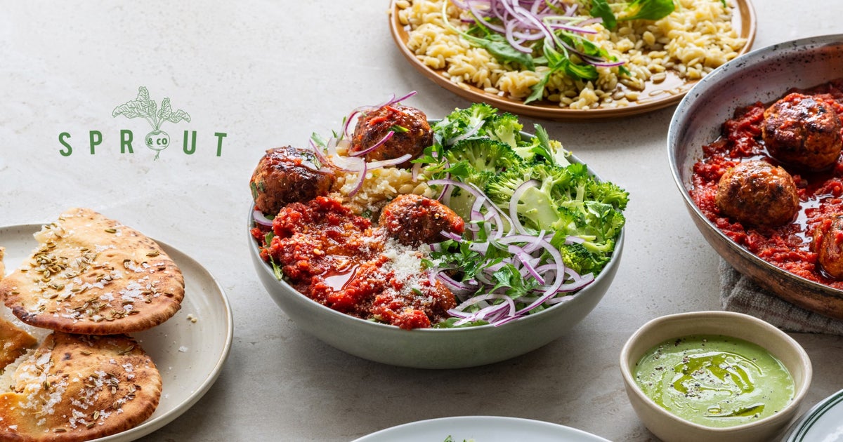 Sprout & Co - Ballsbridge delivery from Ballsbridge - Order with Deliveroo