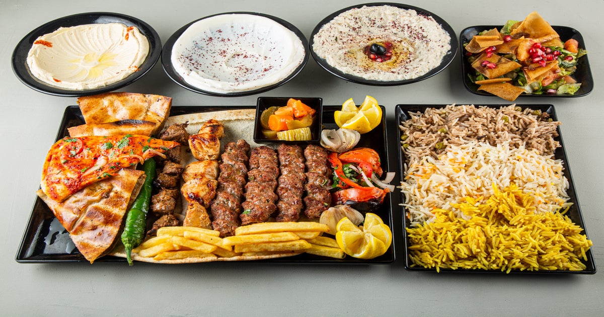 Qasr Al Shaam Restaurant delivery from Jazirat Al Hamra - Order with ...