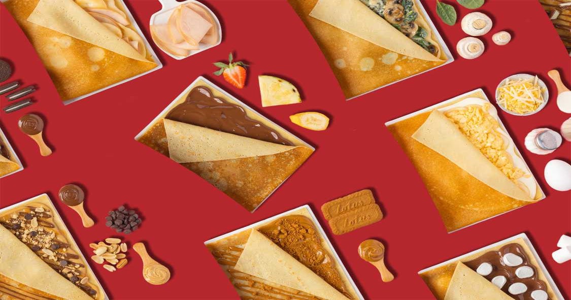 Crepe Luv - Jumeirah Lake Towers delivery from J.L.T. West - Order with ...