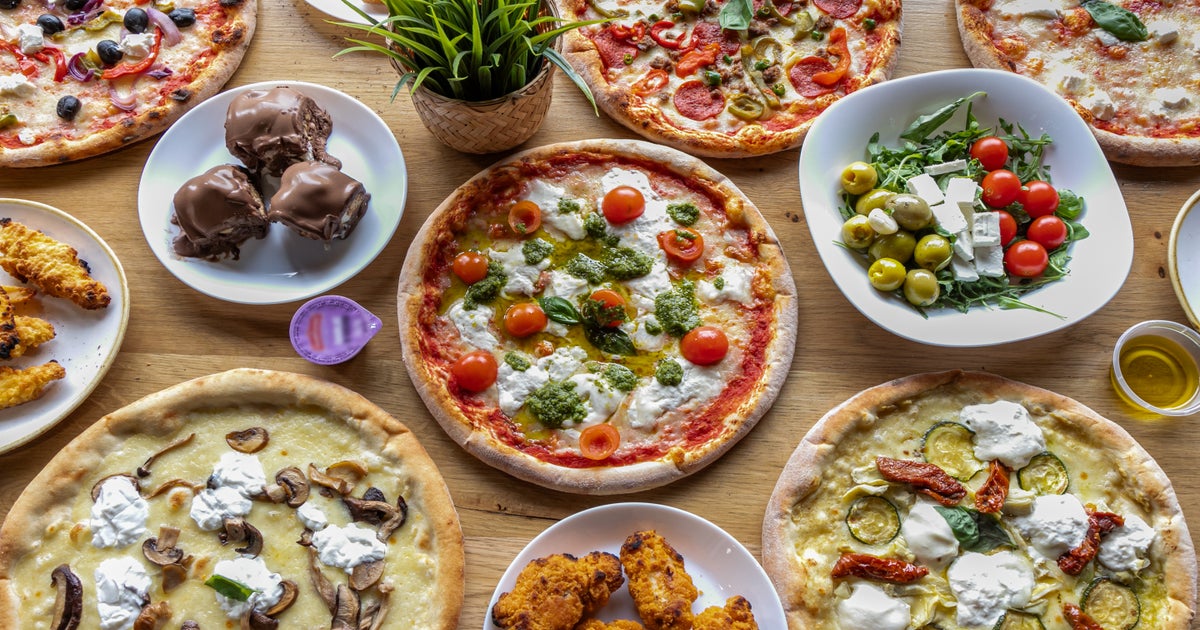 PIZZA DA VINCI - Clapham delivery from Lavender Hill - Order with Deliveroo