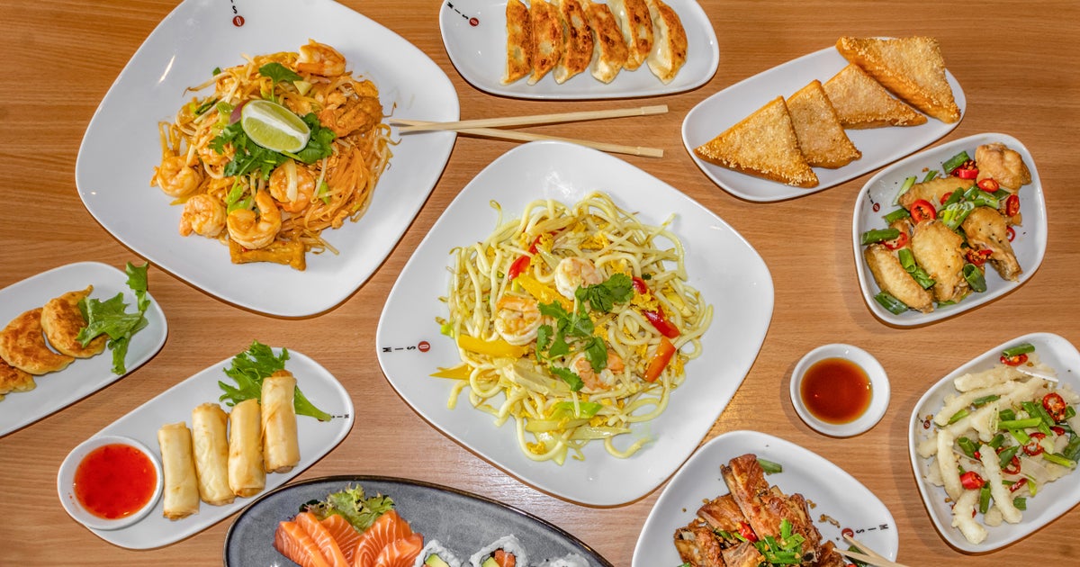 Miso Noodle Bar - Beckenham delivery from Beckenham - Order with Deliveroo