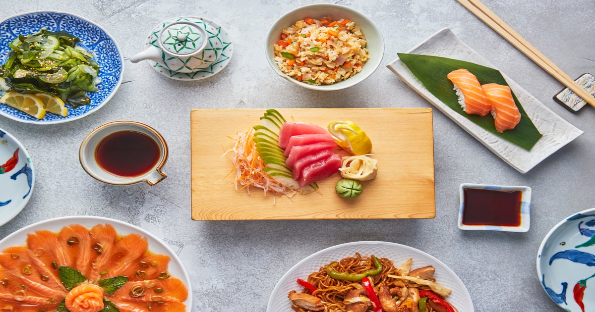 KEI Japanese Restaurant مطعم كي الياباني delivery from Al Shaheed ...