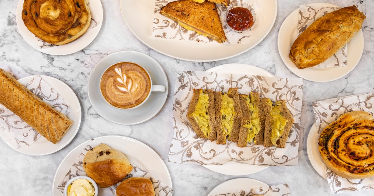 Huffkins - Cheltenham delivery from Cheltenham - Order with Deliveroo