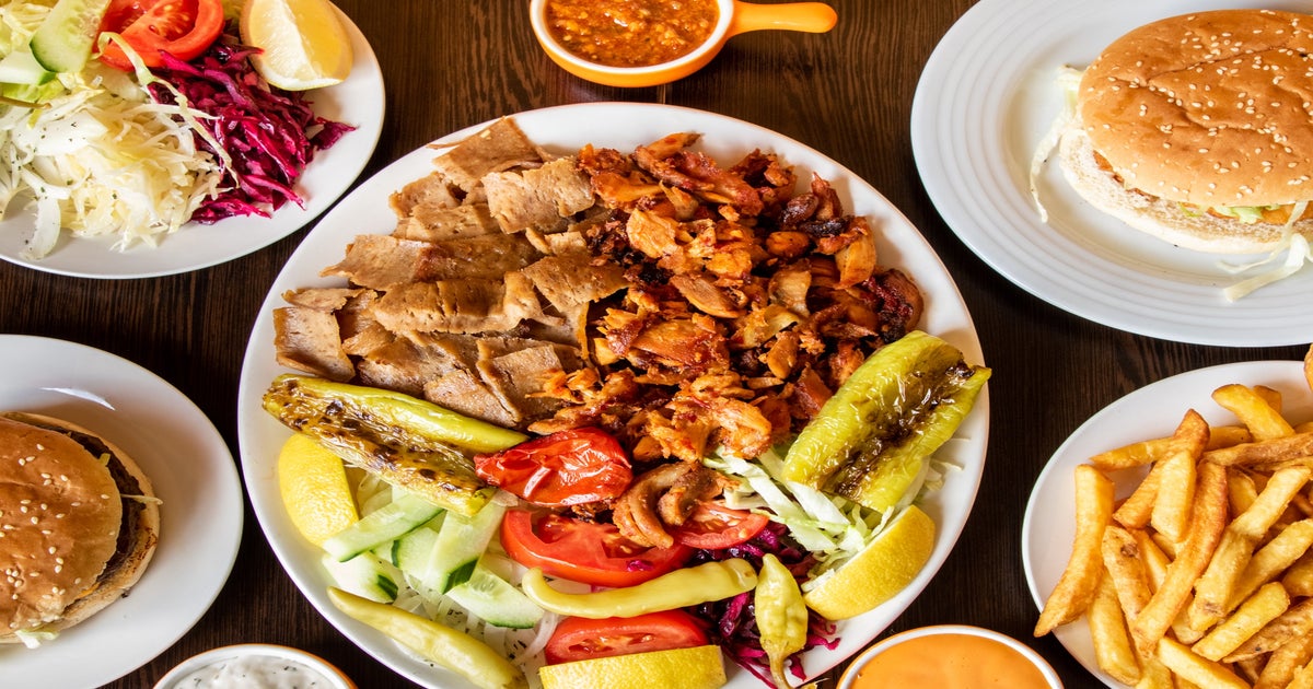 Ali's BBQ House - Colchester delivery from Colchester Gorrison - Order ...